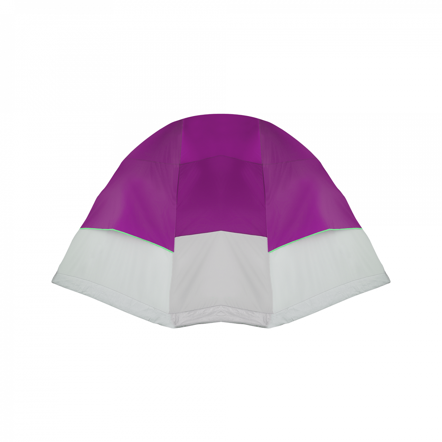 Purple tent – Strand Theme