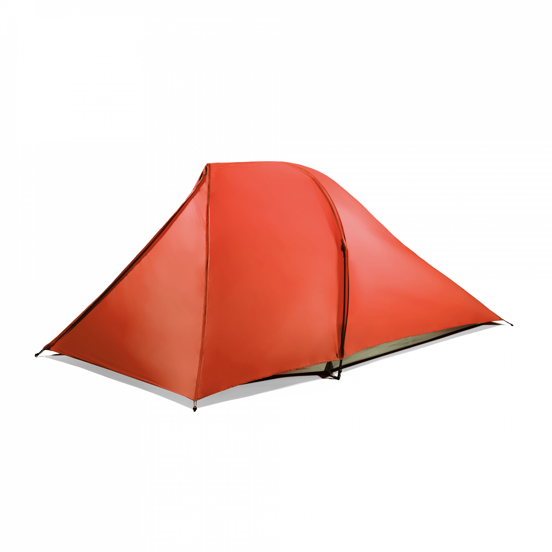 Red Tent – Strand Theme