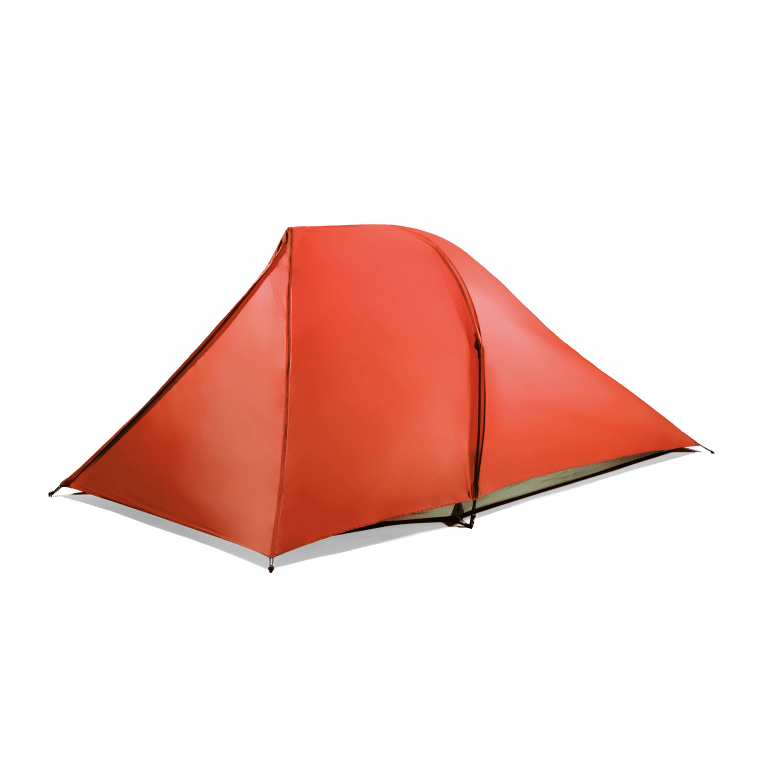 Red Tent – Strand Theme